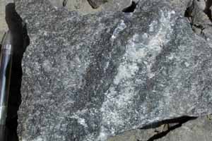 南インドの地質調査